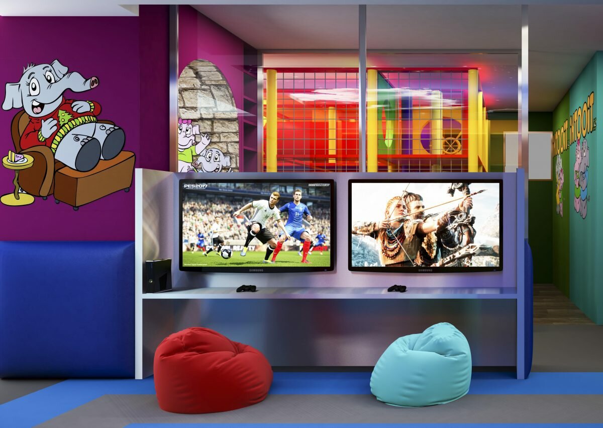 INTOOIT Kids Play Club - Premier events venue in Puerto Banus, Marbella